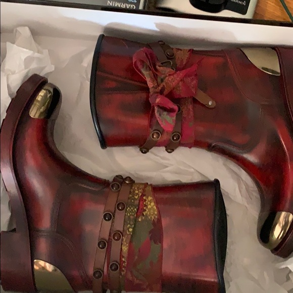 BARRACUDA | Shoes | Barracuda Boots Bnwt | Poshmark